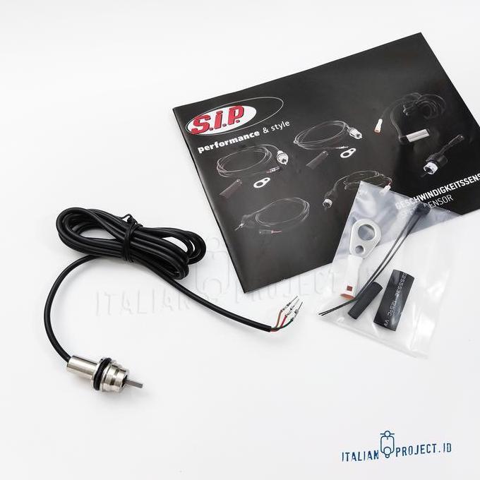 Jual Speed Sensor Speedo SIP Vespa PX NPX PXE Vespa Matic GTS Super GT ...