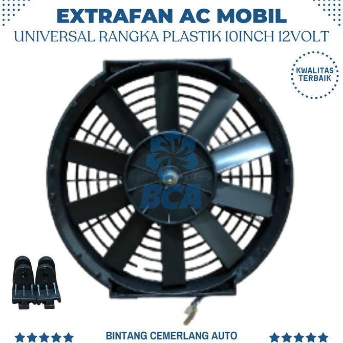 Jual EXTRA FAN KONDENSOR AC Mobil Universal | Shopee Indonesia
