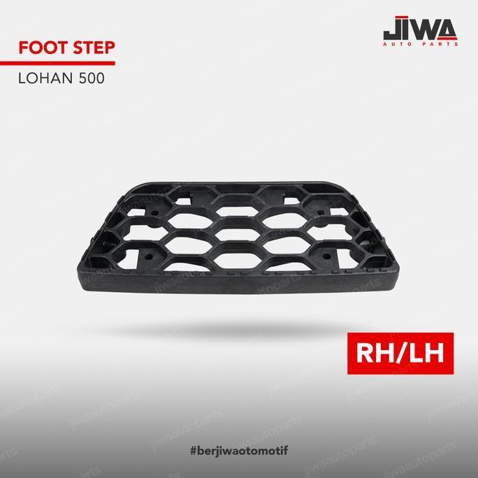 Jual Jiwa Auto - Foot Step Lohan 500 Euro 4 Pijakan Injakan Kaki Mobil ...