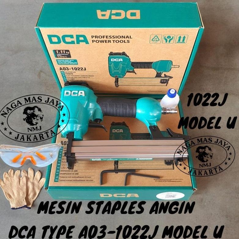 Jual MESIN STAPLES ANGIN DCA 1022J 1022 J / MESIN PAKU TEMBAK ANGIN DCA ...