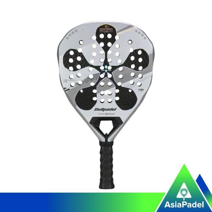 Jual Bullpadel Neuron 02 Edge TF X-Tend Carbon 3K Padel Racket | Racket ...