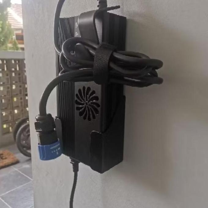Jual New Arrival, Bracket Charger Motor Listrik Polytron Fox R Atau ...