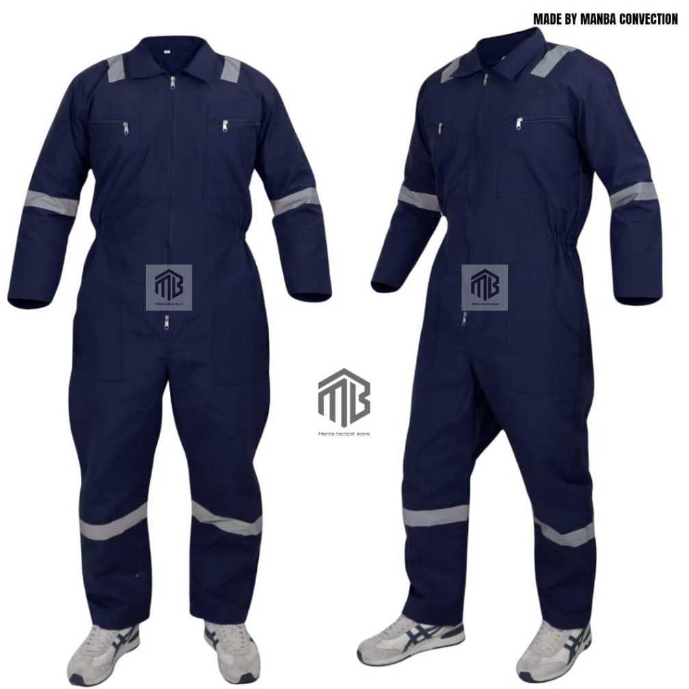 Jual Wearpack Safety Proyek Baju Bengkel Scoutlight Jet Star Werpack ...