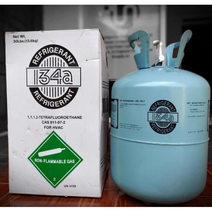 Jual (:(:(:(] Freon R134 Refrigerant (13,6kg) | Shopee Indonesia