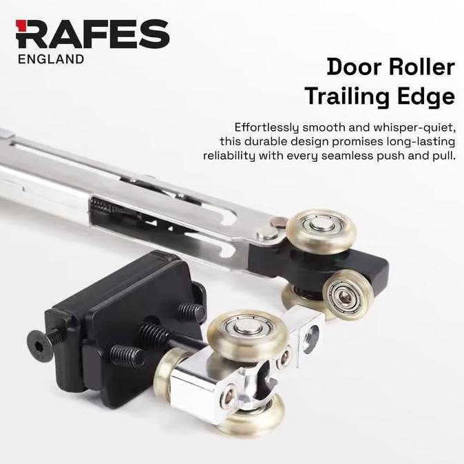 Jual Promo Rafes Sliding Push Door Flush System - Rafes Sistem Pintu ...