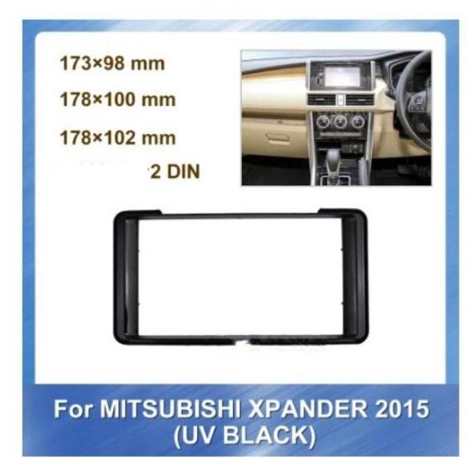 Jual DA65 }} Frame 7 inch / 9 inch / 10 inch Mitsubishi Xpander 2015 ...