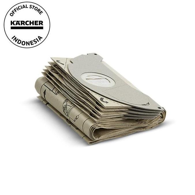 Jual Karcher Paper Filter Bags For SE 6100 | Shopee Indonesia