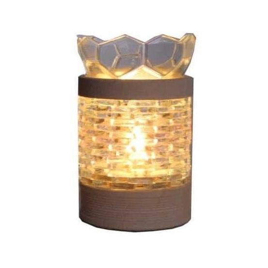 Jual Lampu Pemanas Aromatherapy Lampu Meja Unik Mini | Shopee Indonesia