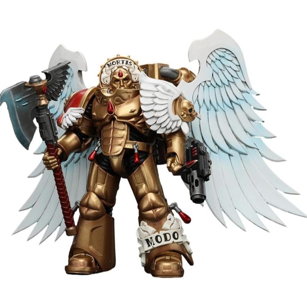 Jual Joytoy Warhammer 40K 1/18 Actionfiguren, Blood Angels Sanguinary ...