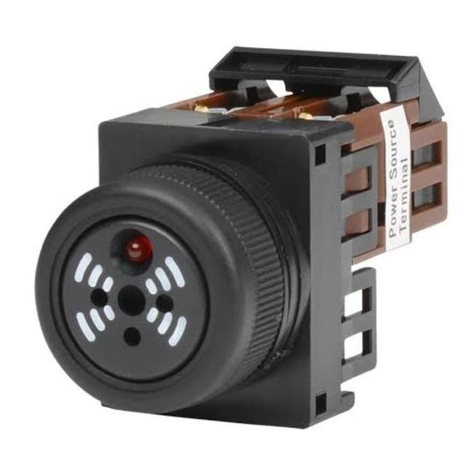 Jual Buzzer Dia 22mm DC24V DR22B5-EB Fuji Original | Shopee Indonesia
