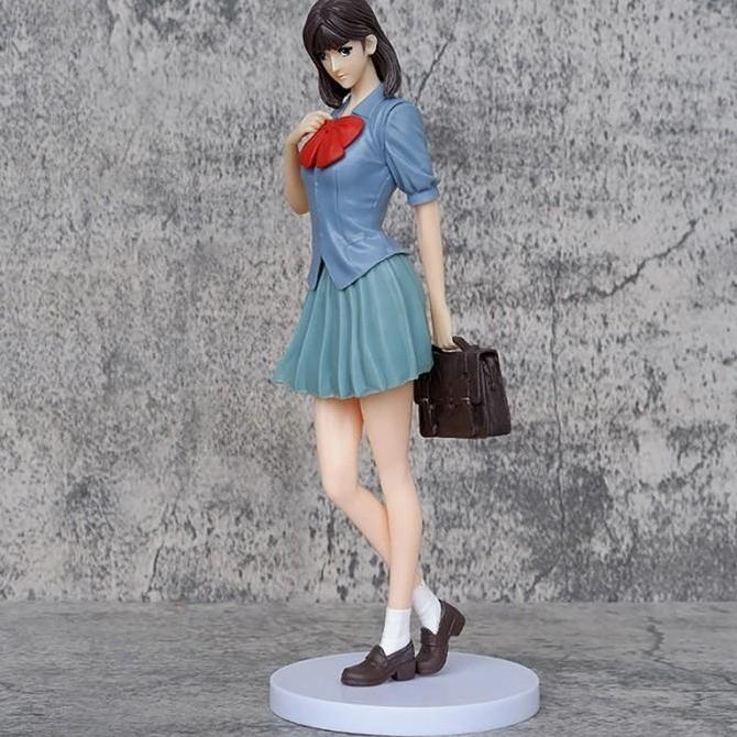 Jual ACTION FIGURE HARUKO AKAGI UNIFORM STYLE ANIME SLAM DUNK ...