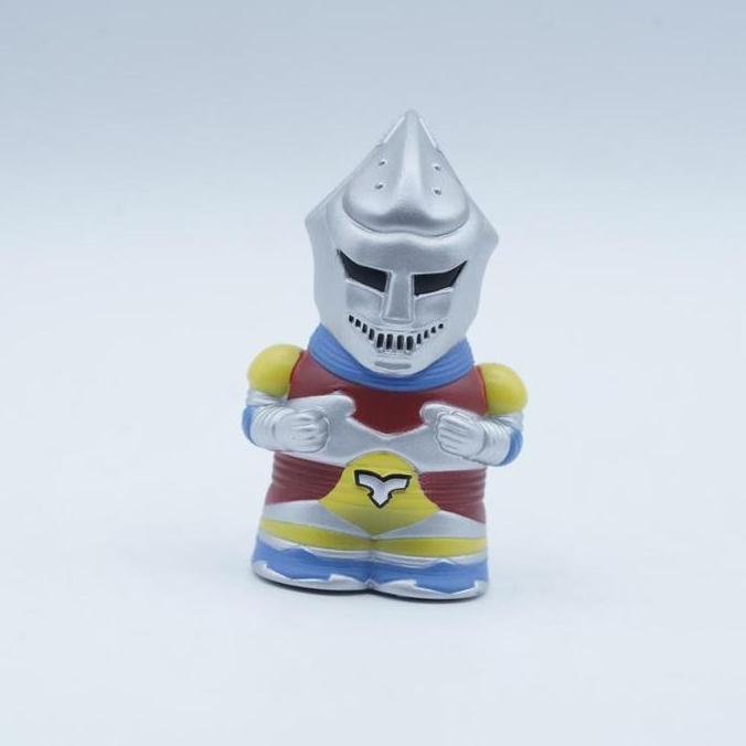 Jual GODZILLA JET JAGUAR SOFYL SOFVI PUPPET MASCOT 2 SOFUBI RUBBER ...