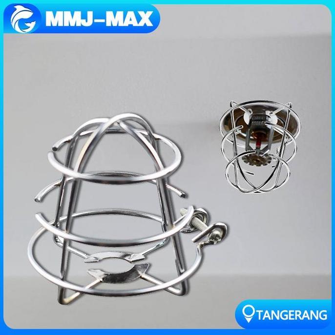 Jual CLUCK Sprinkler Head Guards Universal-Head Guards Untuk Fire ...