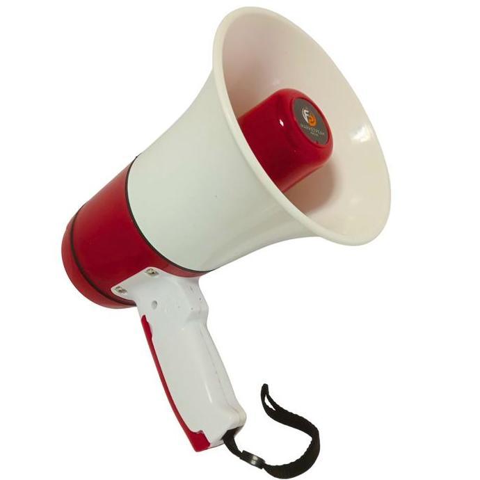 Jual DS268 >> TOA SPEAKER UNTUK JUALAN KELILING Toa Megaphone Pengeras ...