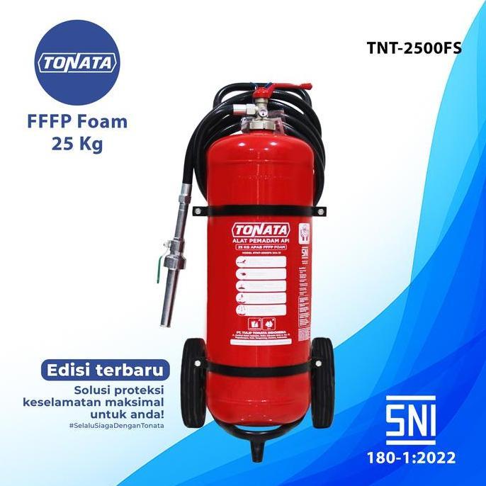 Jual Hotoya_bankin - APAR APAB 25kg Tonata - Foam 25kg Set Komplit ...