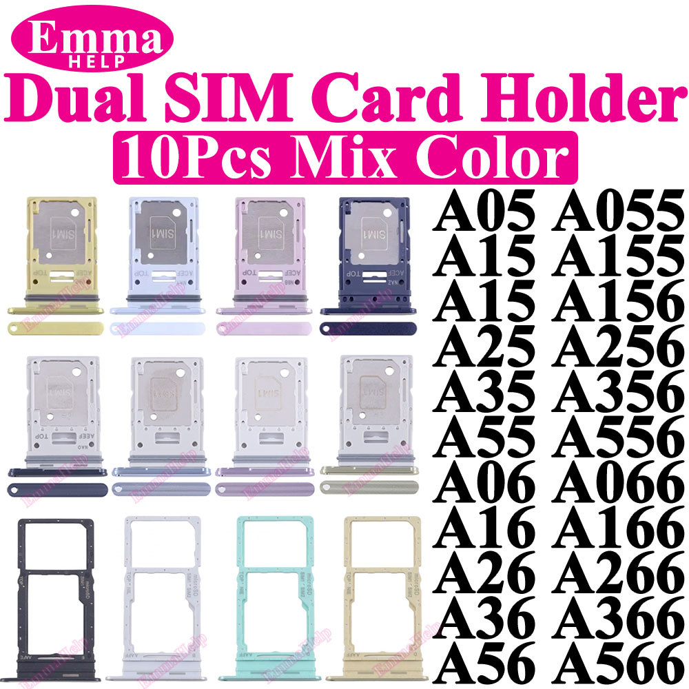 Jual Untuk Samsung A06 A16 A26 A36 A56 A05 A05s A15 A25 A35 A55 SIM ...