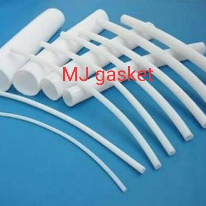 Jual * SELANG TEFLON / PTFE TUBE / SELANG FOOD GRADE 5MM X 8MM ...