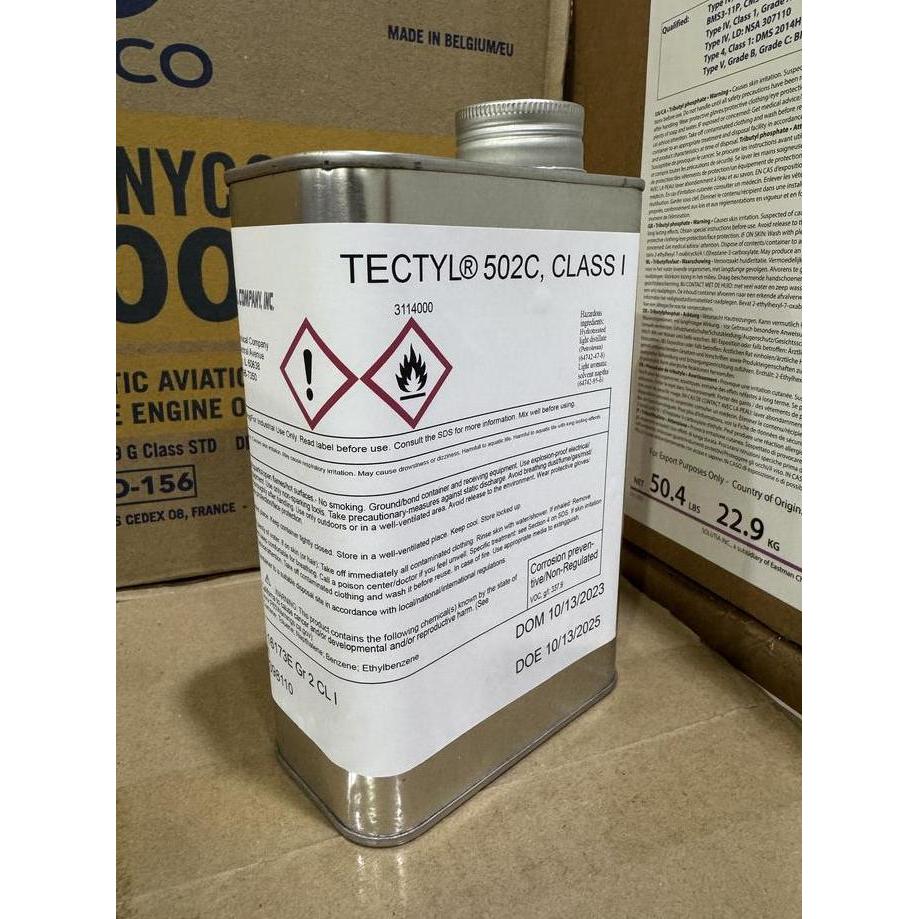 Jual Tectyl 502C Rust Preventive Oil MIL-PRF-16173 Grade 2 (0.946L ...
