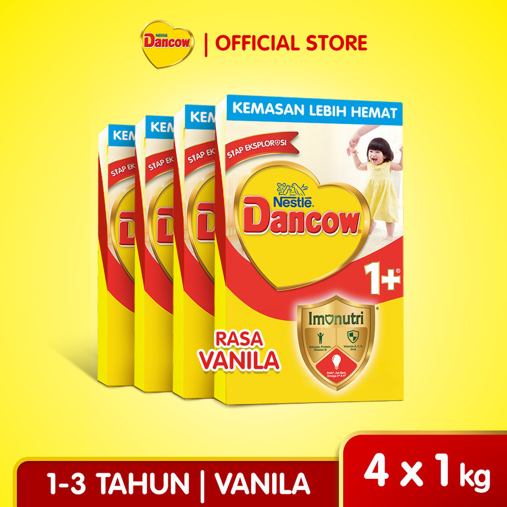 Toko Online Dancow Official Shop | Shopee Indonesia