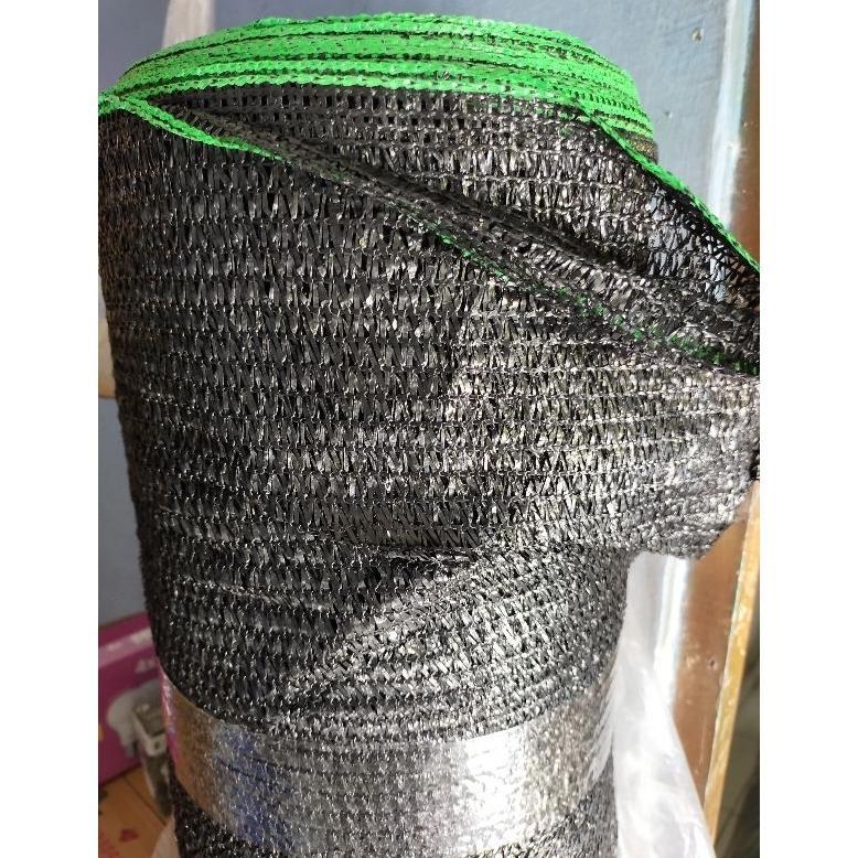 Jual Bisa Cod Paranet Atap Jaring Zig Zag Zig-Zag Ukuran 60% 70% 80% 90 ...
