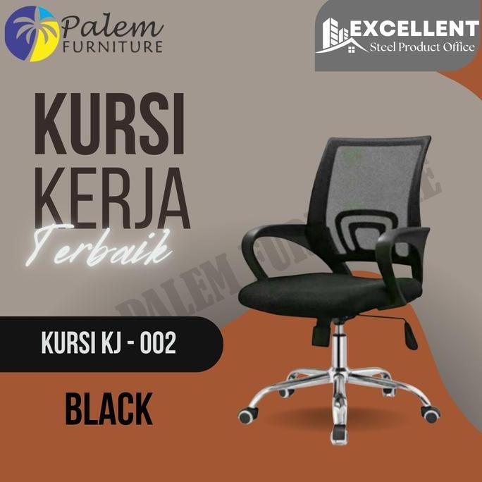 Jual TERMURAH - KURSI JARING KURSI KANTOR KURSI KASIR KURSI STAF IMPORT ...