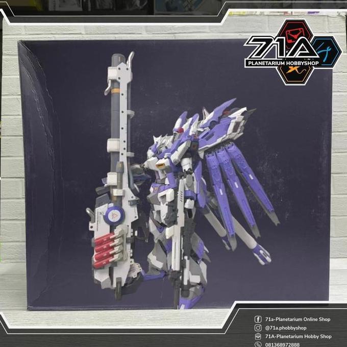 Jual V-Tiger 1/100 Hi-Nu w/ Metal Inner Frame Model Kit [YuJiaoLand GK ...