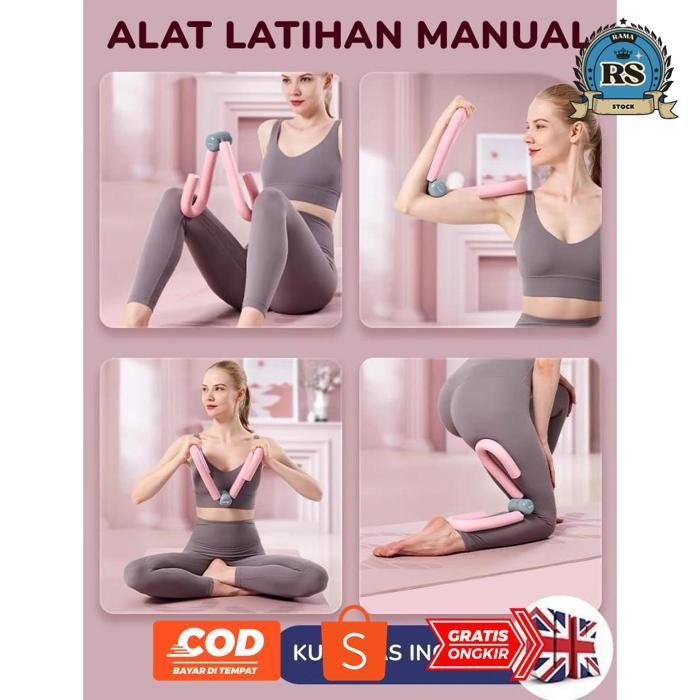 Jual To94 HIP TRAINER Alat Latihan Olahraga Melangsingkan Melenturkan ...