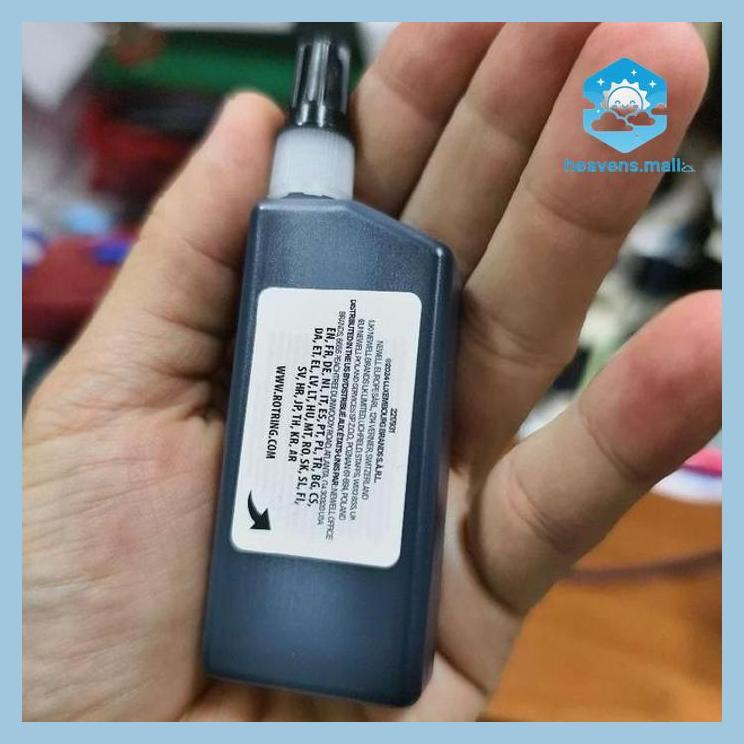 Jual TINTA RAPIDO ROTRING HITAM BARU MASUK 2025 SEPTEMBER ( ALAT TULIS ...