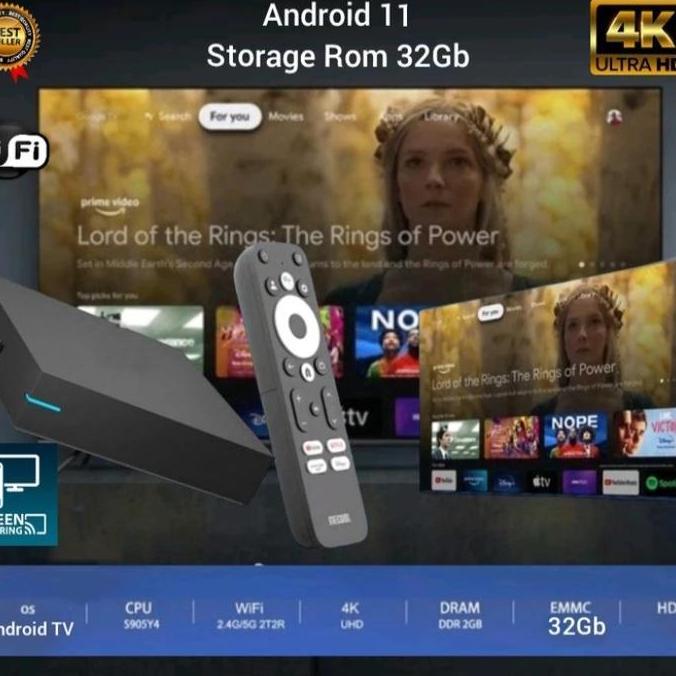 Jual ANDROID STREAM BOX TV ORIGINAL DAN TERPERCAYA | Shopee Indonesia