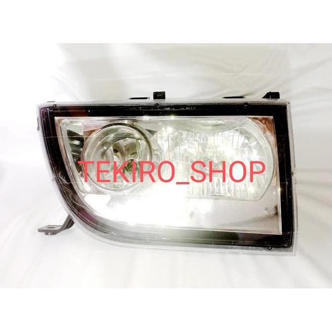 Jual HEADLAMP ISUZU NKR-71 LAMPU HEAD LAMP UTAMA DEPAN ELF MACAN NKR 71 ...