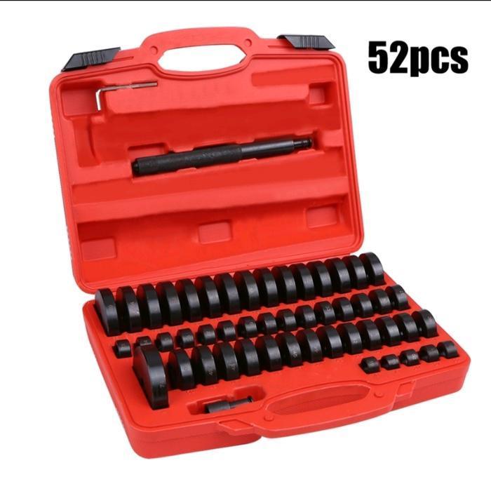 Jual Sst Alat Bongkar Pasang Seal, Bushing Dan Bearing 52 Pcs 18-65Mm ...