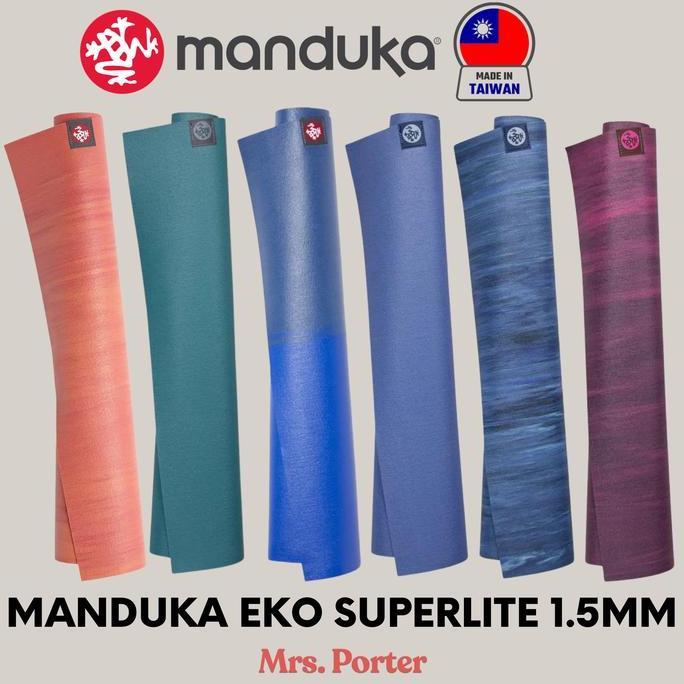 Jual Manduka Eko Superlite Travel Yoga Mat 1.5mm | Shopee Indonesia