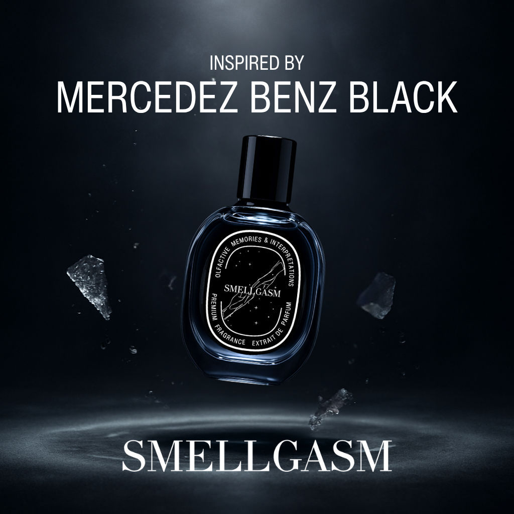 Jual Parfum Inspired BENZ BLACK Aroma Segar & Tahan Lama | Shopee Indonesia