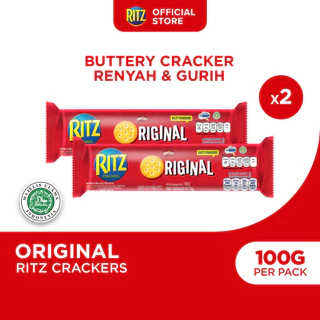 Jual Biskuit Ritz Terlengkap & Harga Terbaru Januari 2026 | Shopee ...