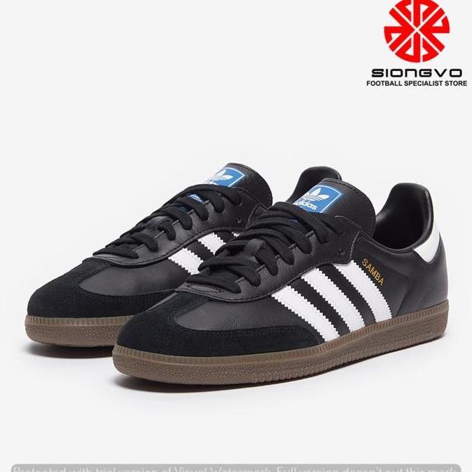 Jual SEPATU FUTSAL CASUAL - ADIDAS SAMBA OG B75807_BDG | Shopee Indonesia