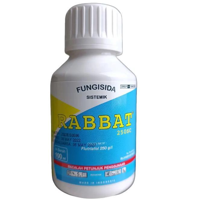 Jual Obat Fungisida Rabbat Kemasan 100 ml untuk Mengendalikan Penyakit ...