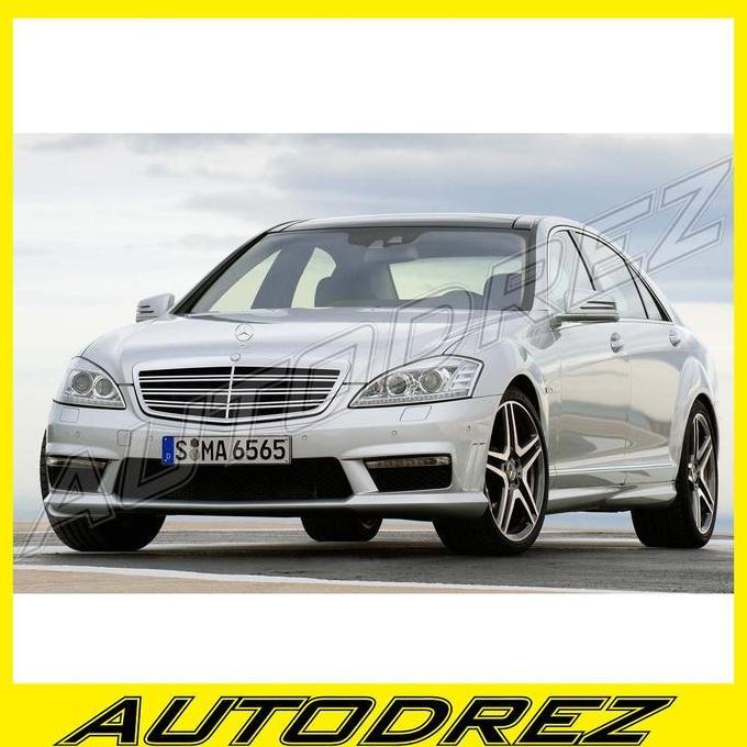 Jual FYP BODYKIT BEMPER MERCY MERCEDES S-CLASS W221 S65 AMG ASLI TAIWAN ...