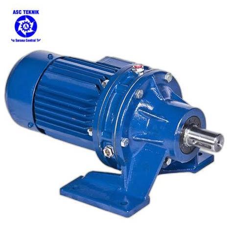 Jual Cyclo Xwd Ratio 59 C/W Motor 4P 1Hp ( Output Shaft 25Mm ) | Shopee ...
