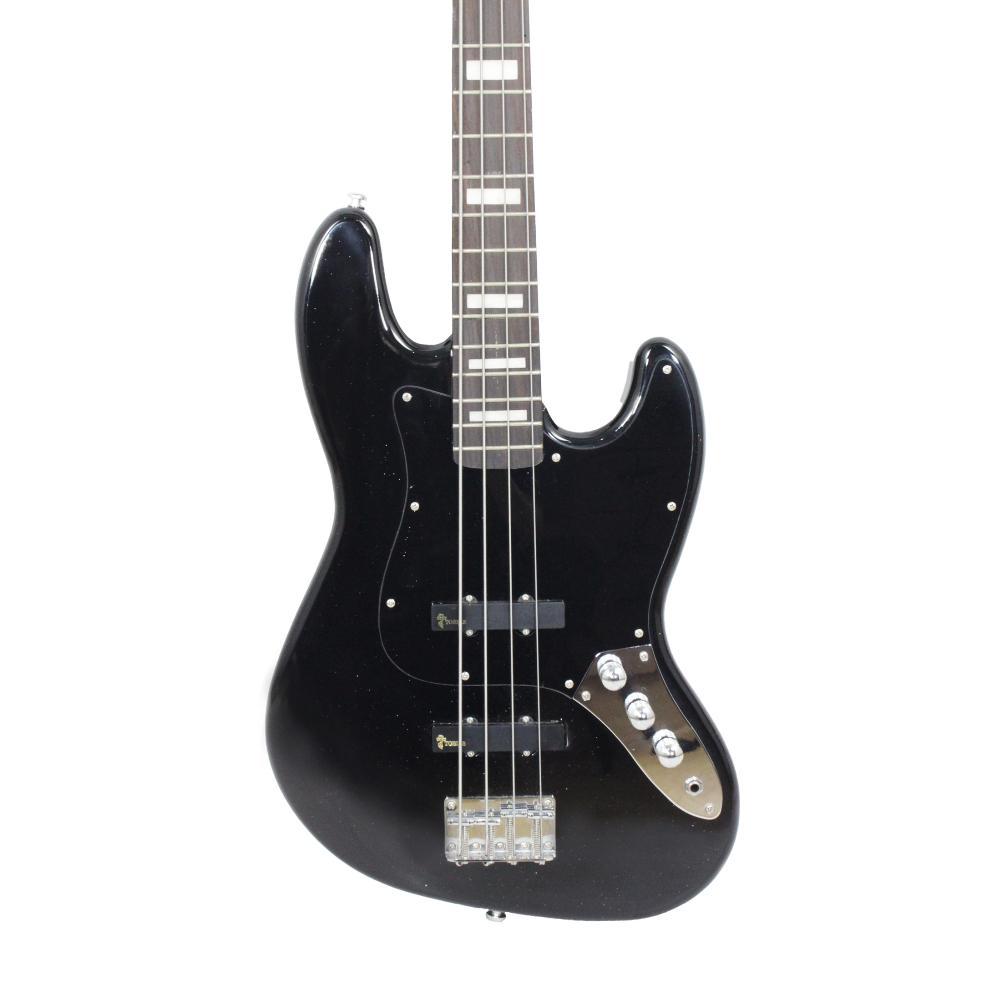 Jual Bass Elektrik Merk Mandalika ORIGINAL Tipe MJB100 BK Senar 4 ...