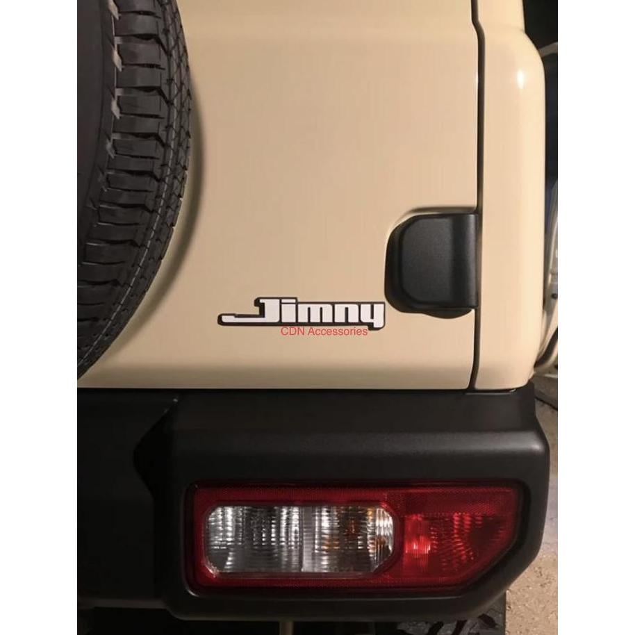 Jual Emblem Jimny/Logo Jimny/Emblem Jimny JB74/Emblem Suzuki All New ...