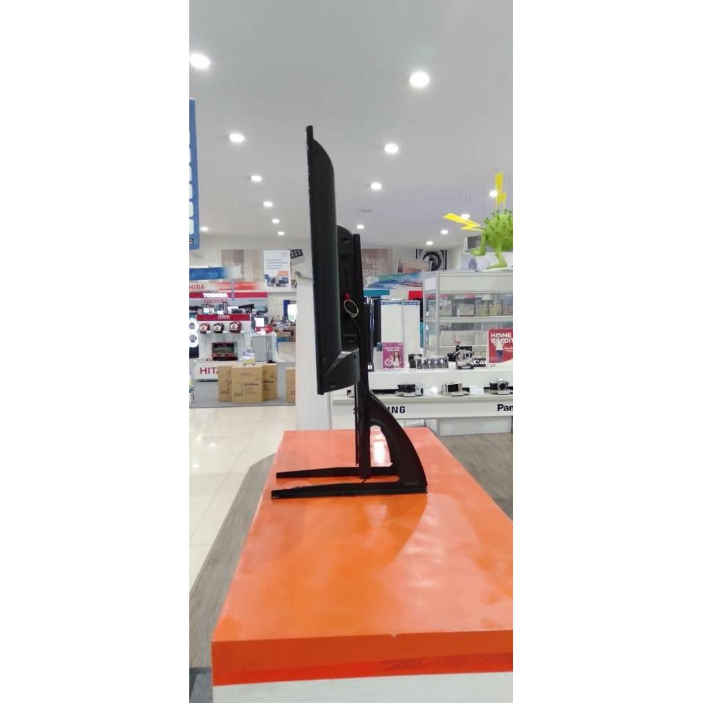 Jual Bracket TV Kaki 22"~ 43" Bracket Standing Kaki TV LED LCD UHD ...