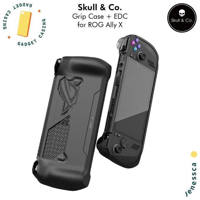 Jual Skull & Co. Case untuk ROG Ally X GripCase Ally X Case ASUS ROG ...