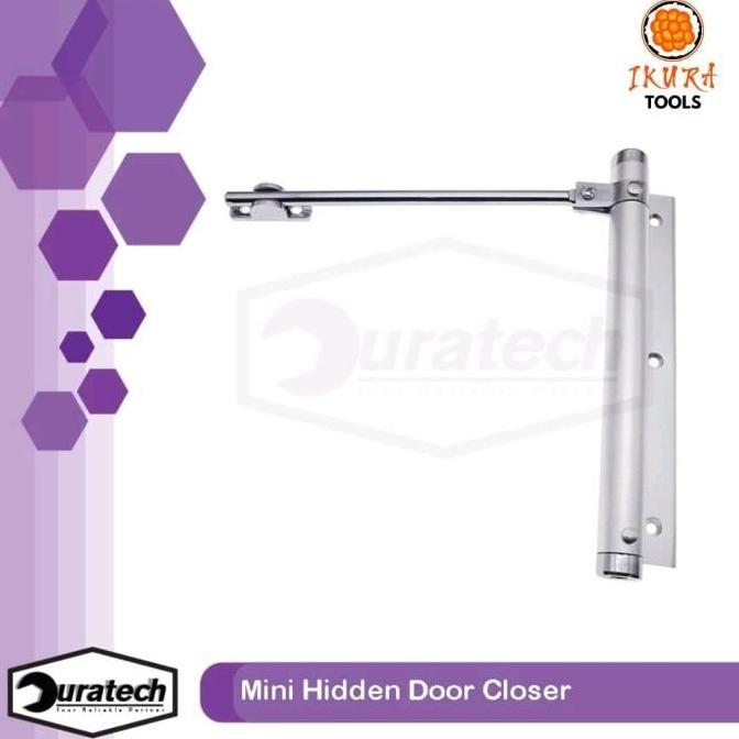 Jual Ikura Tools Door closer mini hidden / Alat penutup penahan pintu ...