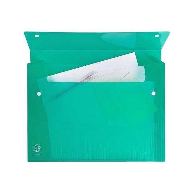 Jual Notbad- Eagle Carry File Box Transparan Tebal 2 Cm F4 (Folio ...