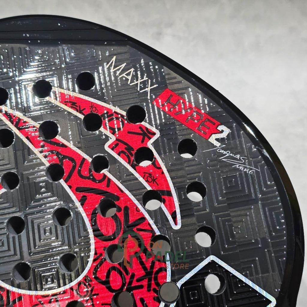Jual Lok Maxx Hype Gen 2 Mike Yanguas Padel Racket ( Raket Padel ...