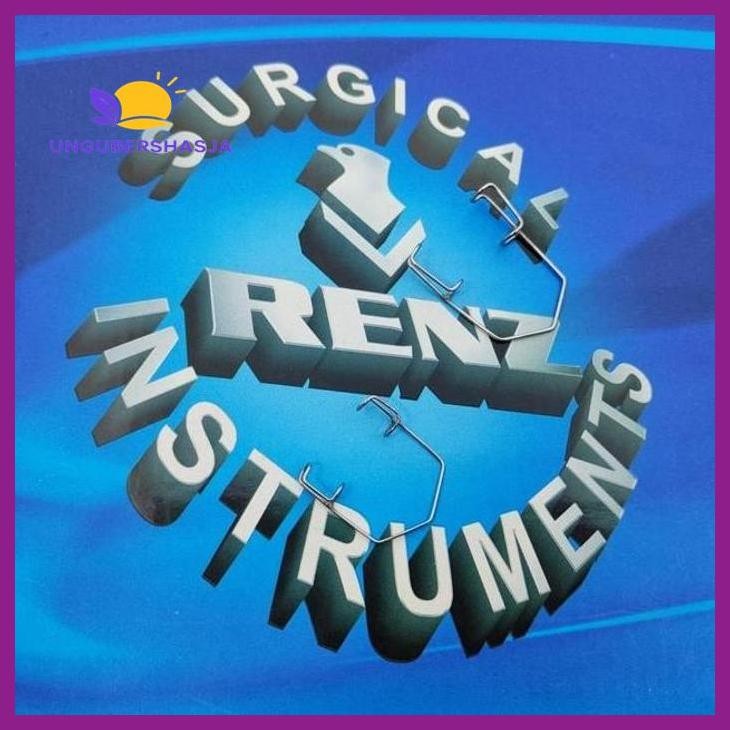 Jual (MEDIS) ALAT MEDIS BARRAQUER EYE SPECULUM - RENZ INSTRUMENTS RUMAH ...