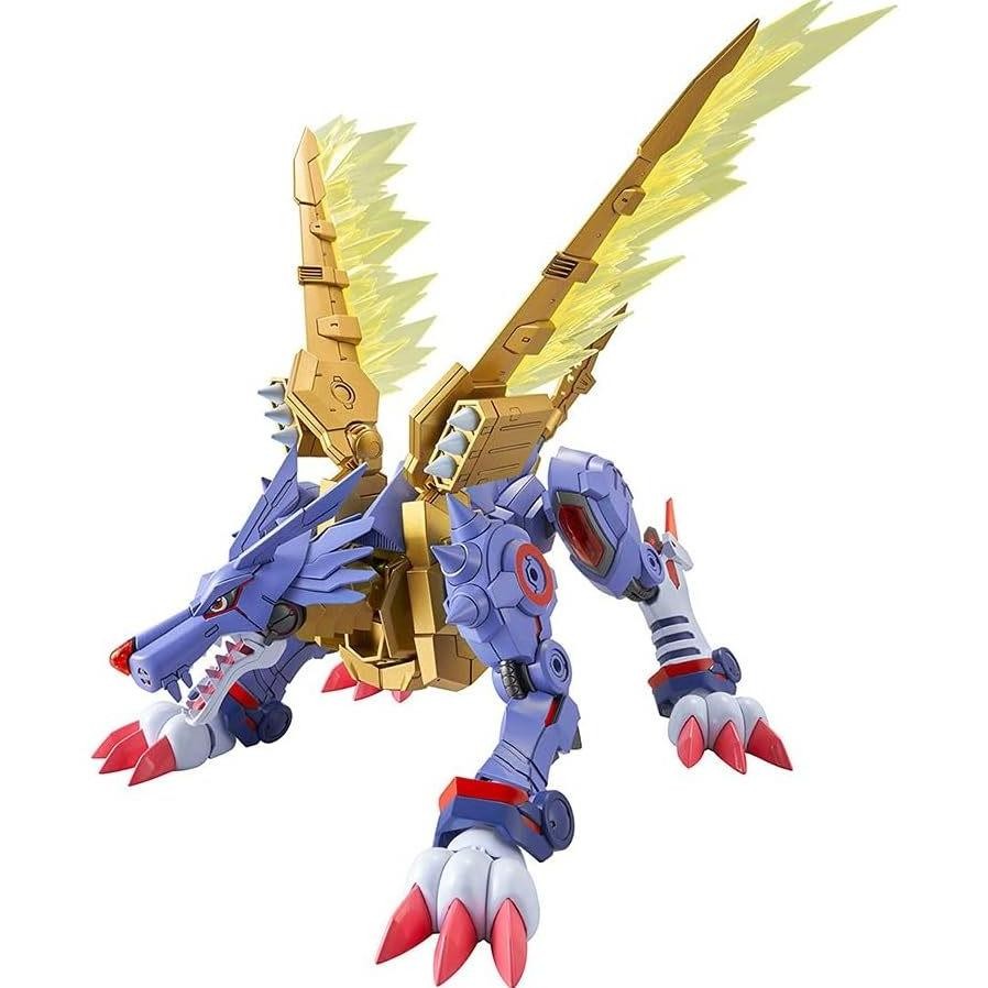 Jual BANDAI HOBBY - DIGIMON - METAL GARURUMON (AMPLIFIED), BANDAI ...