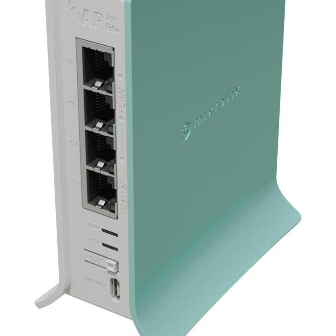 Jual TERMURAH - Mikrotik L41G-2axD hAP AX Lite Wifi6 Router | Shopee Indonesia