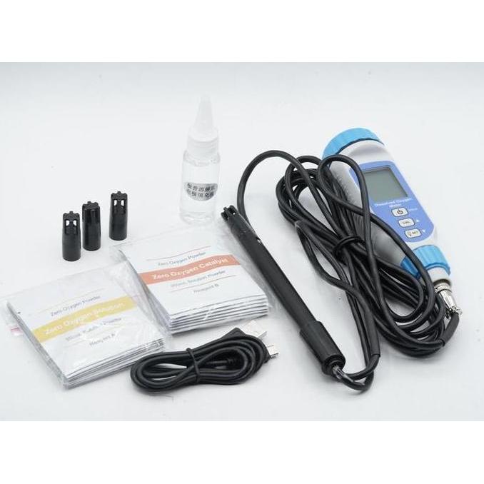 Jual MORIFOYU- Smart Sensor AR8210 Dissolved Oxygen Meter DO Kadar ...