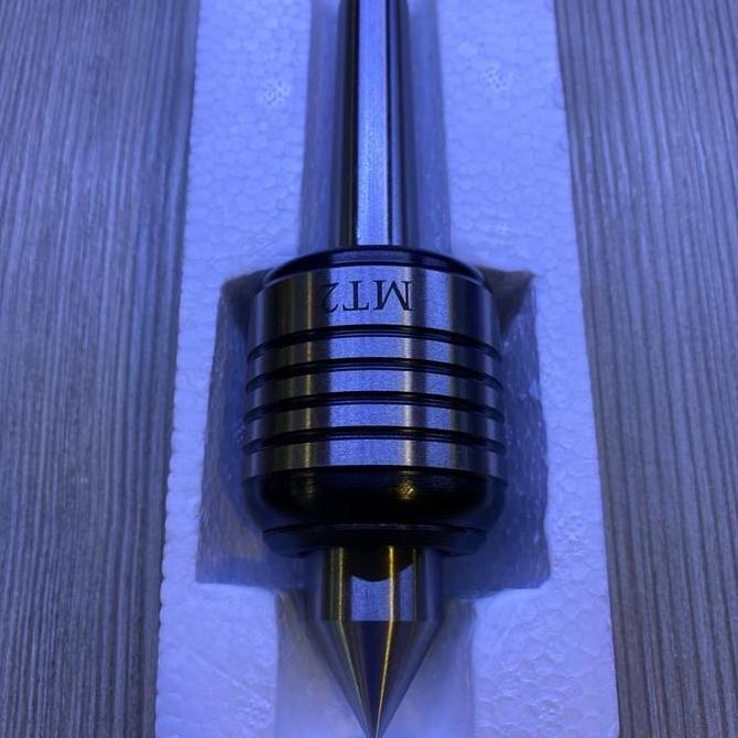 Jual KIATO LIVE CENTER MT2 /CENTER PUTAR /CENTER BUBUT | Shopee Indonesia